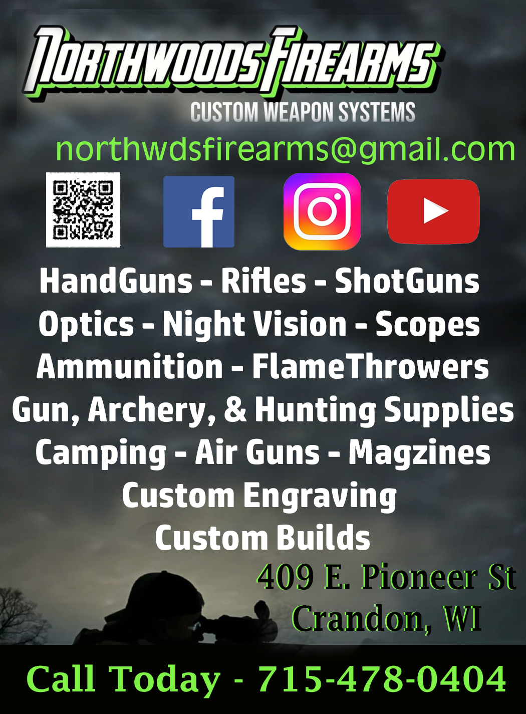 Where To Shop – Forest County Chamber Of Commerce